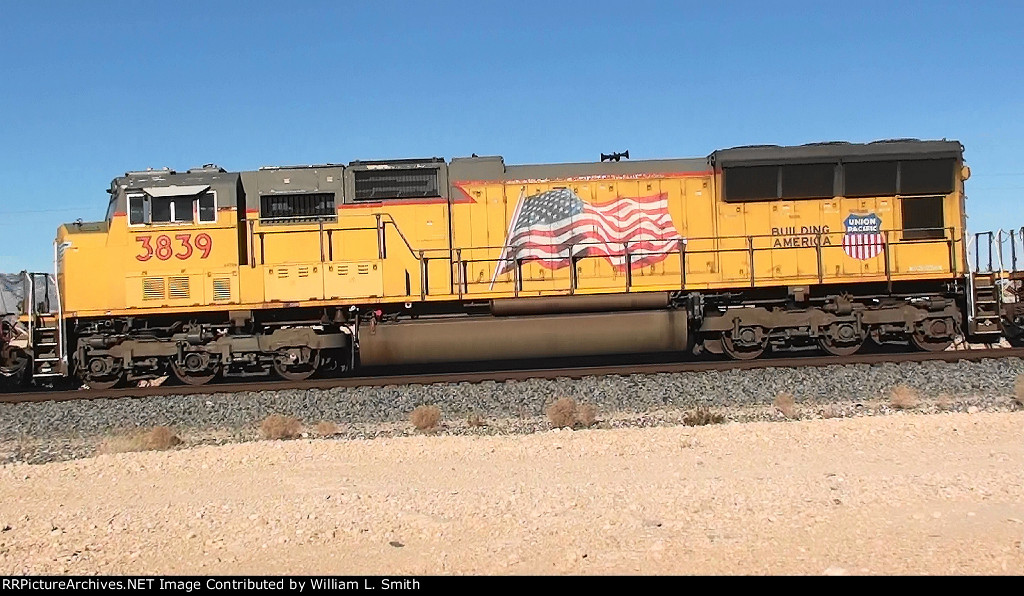 WB Intermodal Frt at Erie NV-7